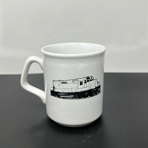 Dining | Canadianpacific Railroad Coffeemug | Poshmark